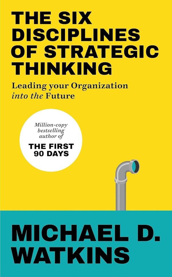 The six disciplines of Strategic Thinking - Giacomo Melani